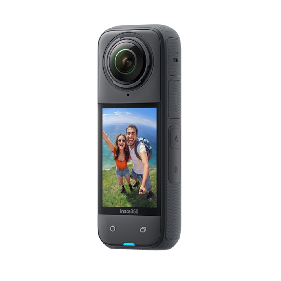 Insta 360 X4 8K 360 Action Cam